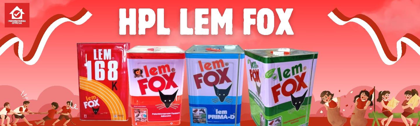 Lem Fox HPL Solusi Tepat untuk Pekerjaan Laminasi dan Furniture ⋆ Indo ...