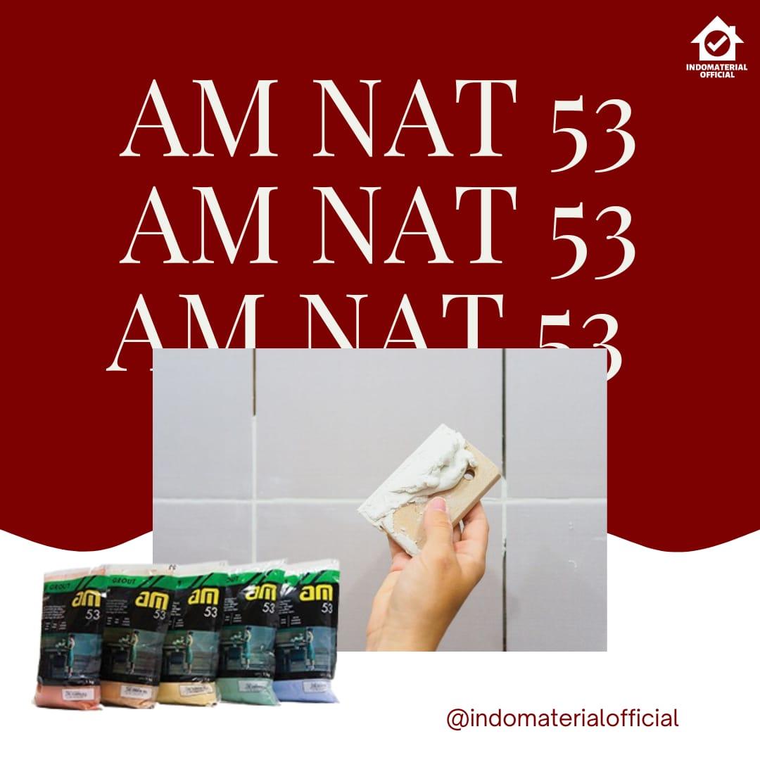 Tahan Retak & Anti-Jamur : Ini Alasan AM Nat 53 Jadi Pilihan Utama ...